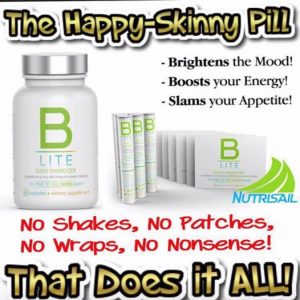 B-Lite Classic From Nutrisail Can Help You Feel Good AgainNutrisail B ...