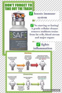Nutrisail B-Safe Immune Booster & Daily CleanserNutrisail B-Lite Products