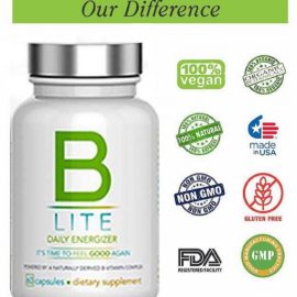 Is B-Lite Safe B Lite is GMO & Gluten free, Made in the USANutrisail B ...